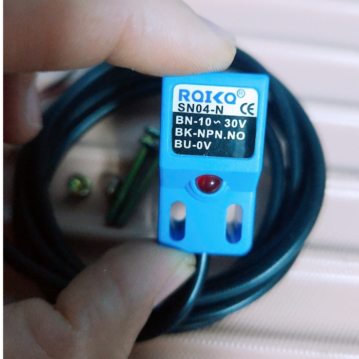 Sensor từ (Cảm biến từ) ROKO SN04-N, SN04-P | Shopee Việt Nam