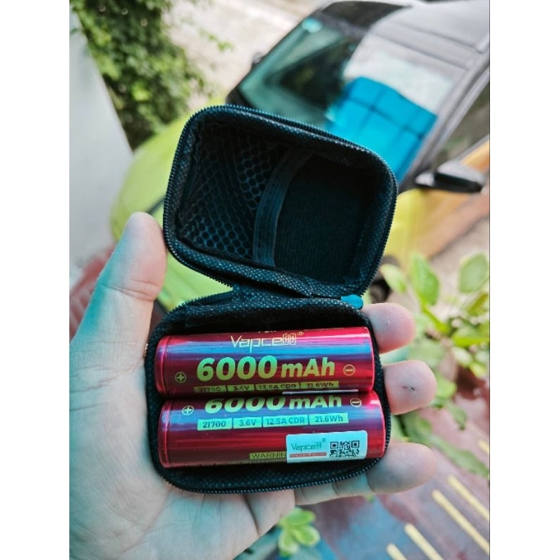 Pin vapce 21700 6000mah 1 viên | Shopee Việt Nam