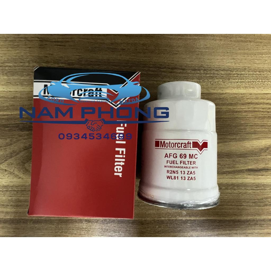 Lọc nhiên liệu Ford Ranger, Everest - AFG182MC/WE0113ZA5A | Shopee Việt Nam