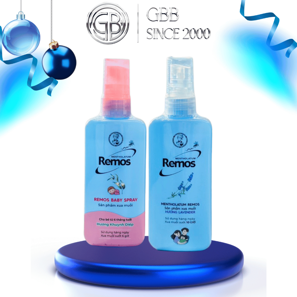 Remos hỗ trợ đuổi muỗi an toàn cho trẻ em và người lớn | Shopee Việt Nam