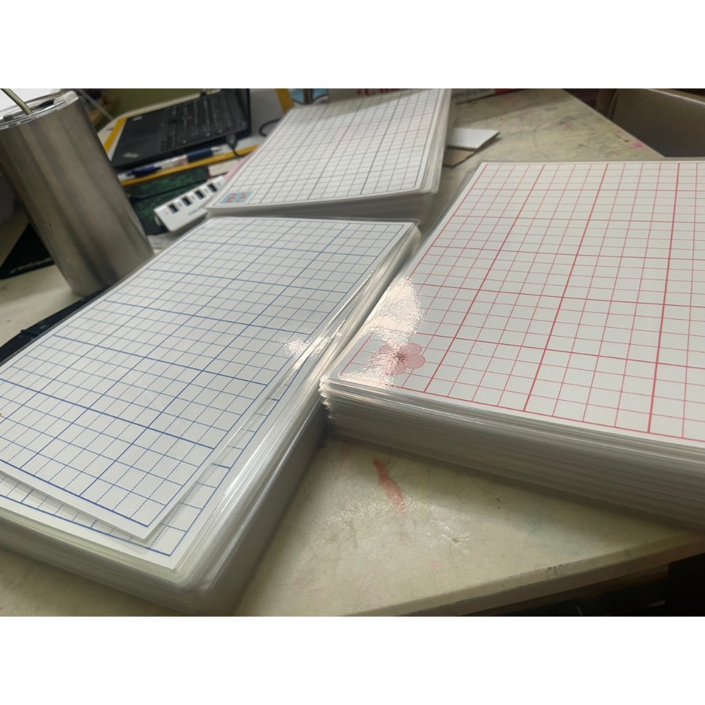 Sỉ lẻ 20 bảng phụ A4 A3 có sticker ép plastic siêu bền có nam châm hoặc ...