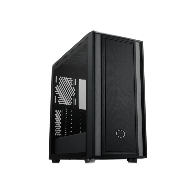 case Masterbox 600 lite black - white | Shopee Việt Nam