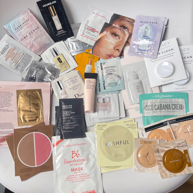 HÀNG SAMPLE CÁC LOẠI (1) | Shopee Việt Nam