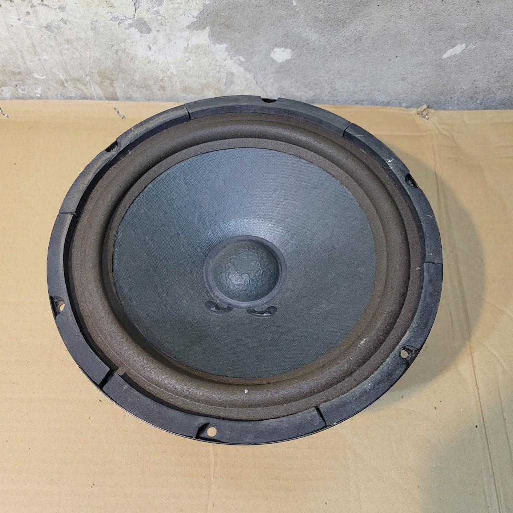 Lẻ 1 chiếc loa BMB JAPAN Bass 25 bãi, vành 27 từ kép 11 bao chất ...