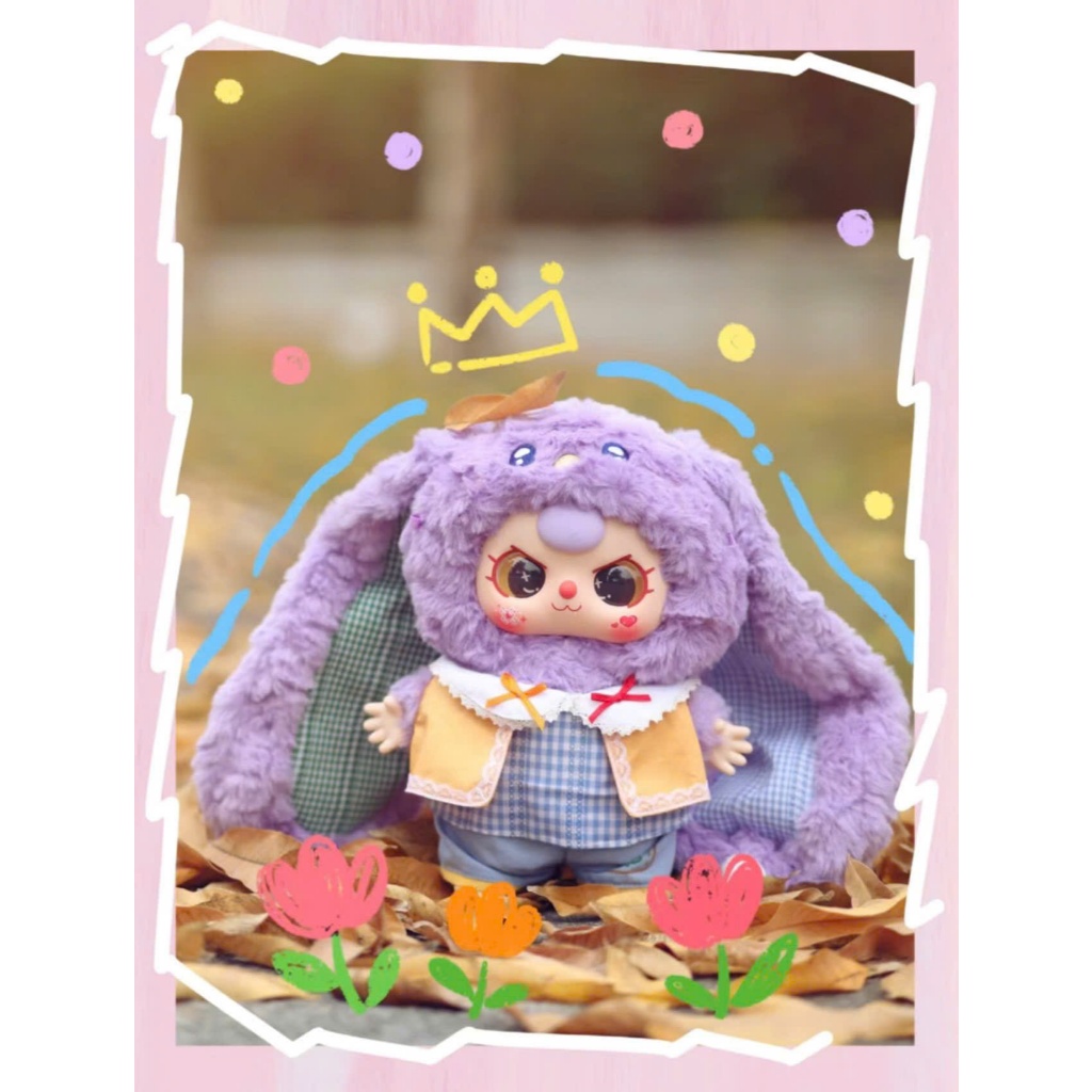 [HOẢ TỐC HN] BABY THREE 400% V2, Blindbox chính hãng, Hộp mù ngẫu nhiên ...