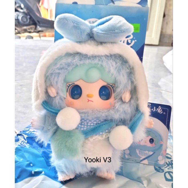 Baby three Yooki V3/ Nommi V3 / Tea Party V2 | Shopee Việt Nam