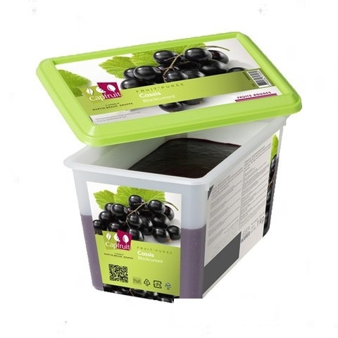 Việt quất xay nhuyễn đông lạnh Capfruit (1kg) / Capfruit's Blueberry ...