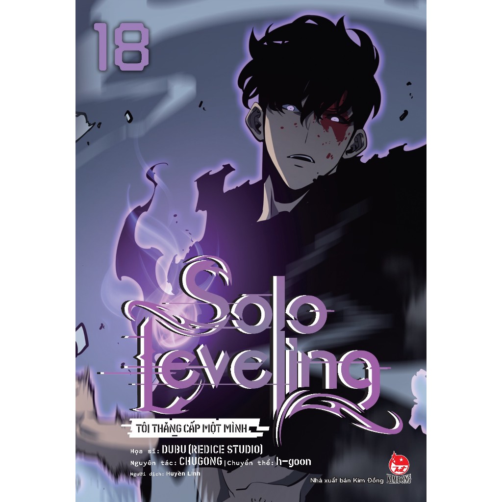Truyện Tranh - Solo Leveling - Tôi Thăng Cấp Một Mình - từ Tập 1 đến ...