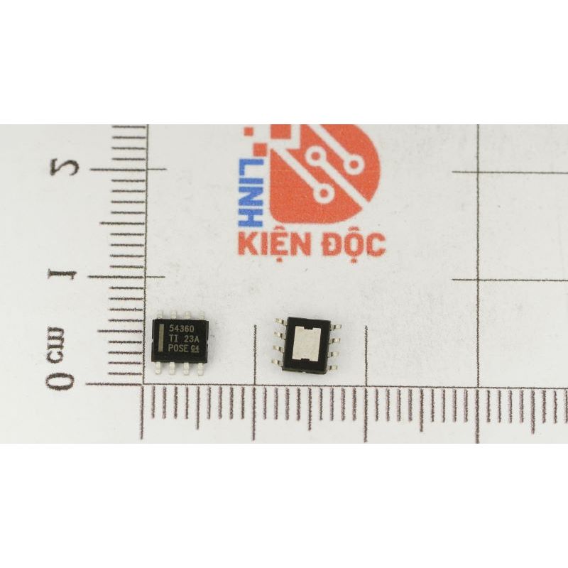 TPS54360DDAR TPS54360 54360 IC SOP-8 (chính hãng) | Shopee Việt Nam