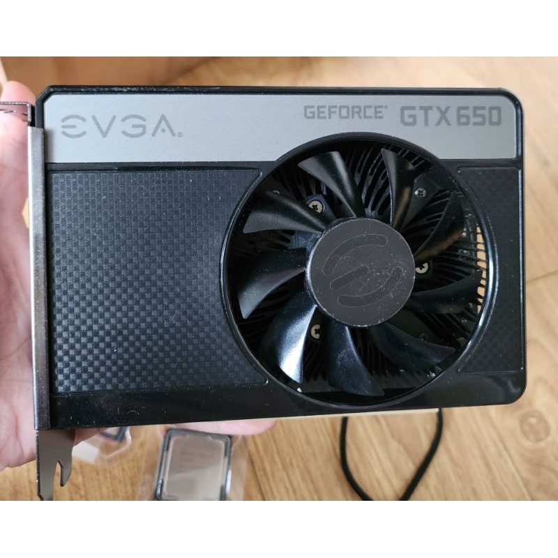 Siêu nhỏ gọn Vga EVGA GTX 650 1GB GDDR5 - Chuyên ITX Game và Đồ họa cơ ...