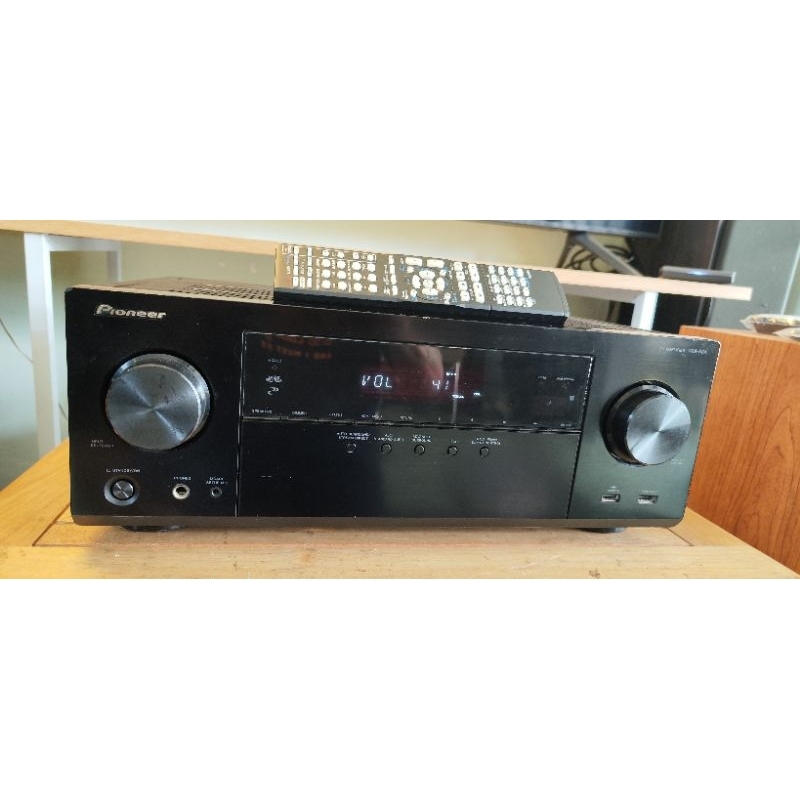 Ampli pioneer VSA-824 HDMI 4K Apple Airplay - Hàng chính hãng | Shopee ...