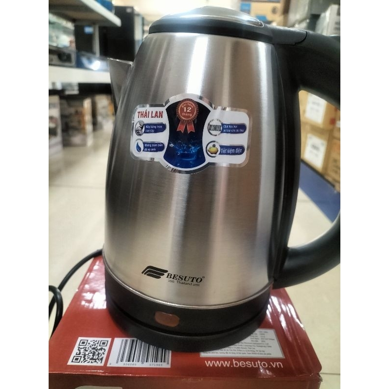 Ấm siêu tốc besuto | Shopee Việt Nam