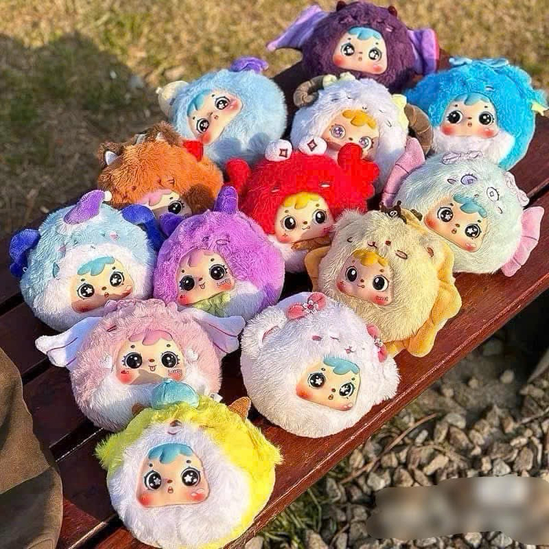 BLINDBOX SAMUEL 12 CUNG HOÀNG ĐẠO | Shopee Việt Nam