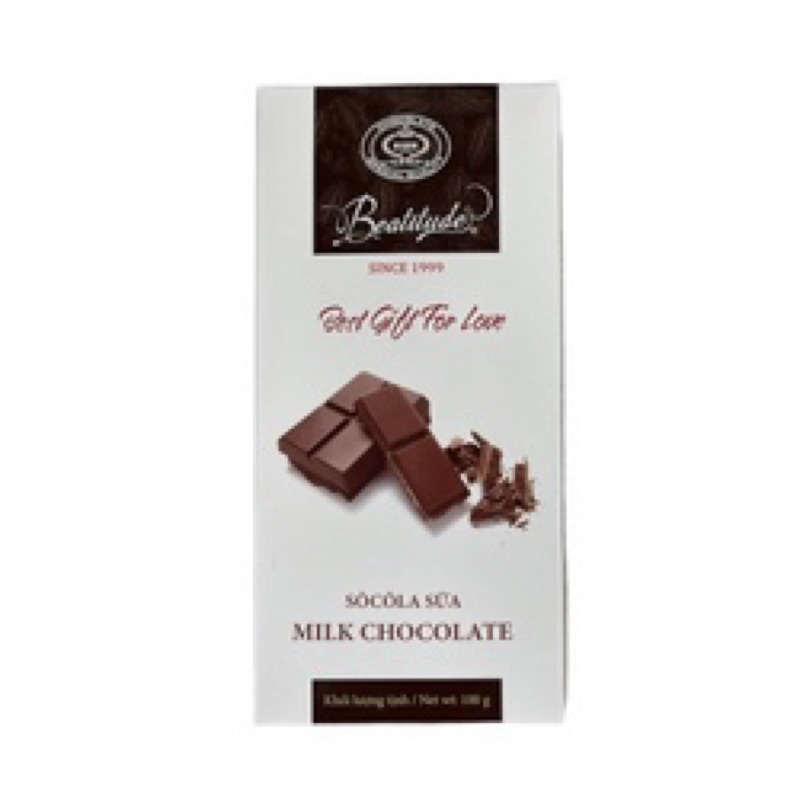 Socola Beatitude thanh 100g | Shopee Việt Nam