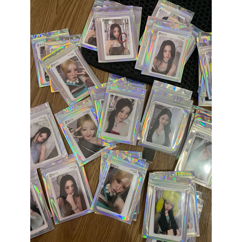 ( card official đọc kĩ mô tả) qq music baby monster | Shopee Việt Nam