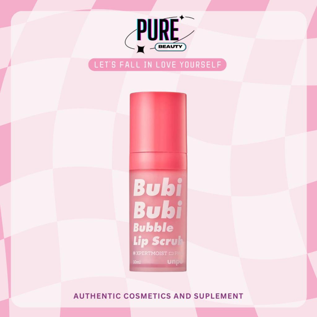Tẩy Tế Bào Chết Môi Sủi Bọt Bubi Bubi Lip Scrub | Shopee Việt Nam