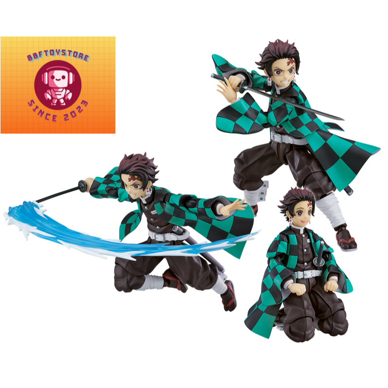(HÀNG CÓ SẴN - CHÍNH HÃNG) MÔ HÌNH FIGURE ANIME KIMETSU NO YAIBA FIGMA ...