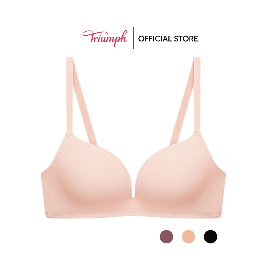 Áo ngực Triumph Simply Everyday Basic WP P5 Có Gọng Mút Mỏng | Shopee Việt Nam