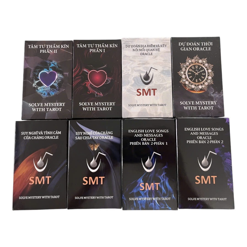 [COMBO KIM CƯƠNG-8 BỘ ORACLE] TÂM TƯ-LOVE SONGS-CHIA TAY-TÌNH CẢM-THỜI ...