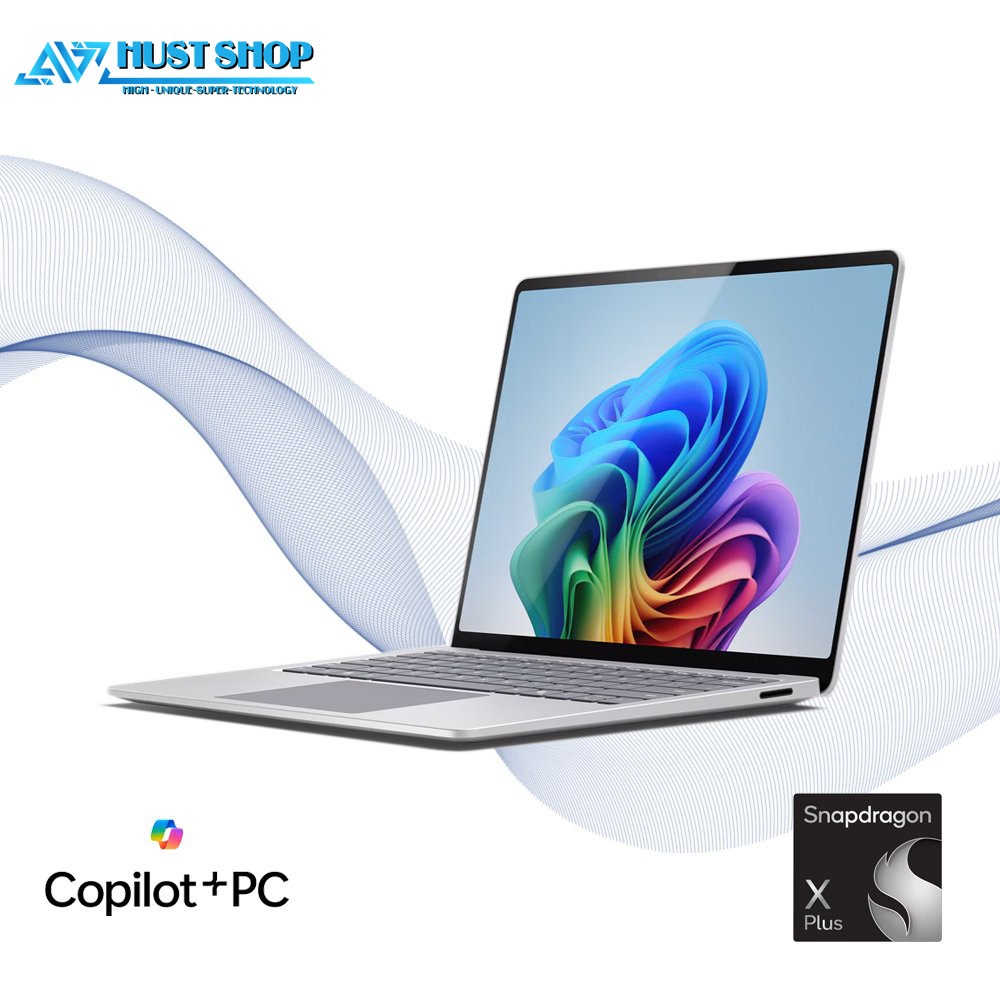 Máy tính Surface Laptop 7 Copilot+ Snapdragon X Plus Màn LCD Nguyên ...