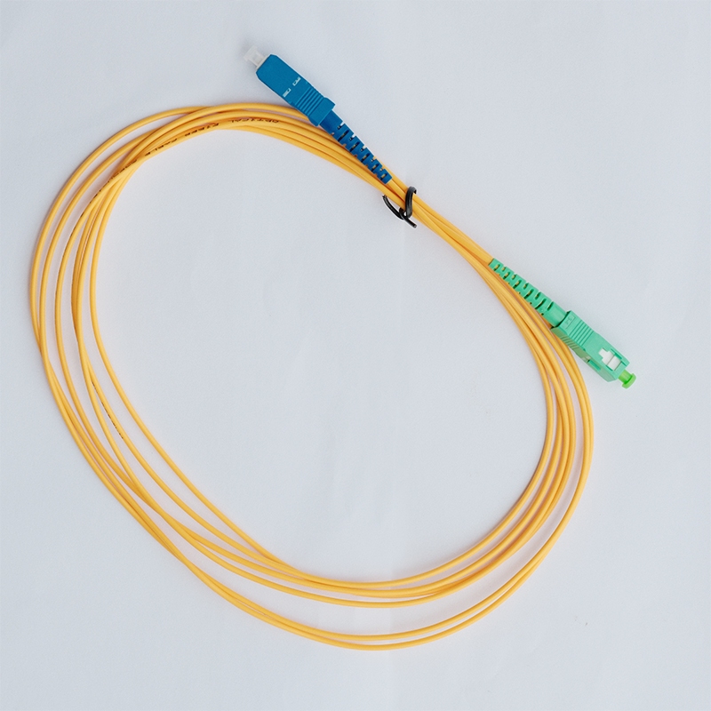 Dây nhảy quang SC/APC - SC/UPC 3m | Dây Pigtail SC/APC SC/UCP chuẩn 3m ...