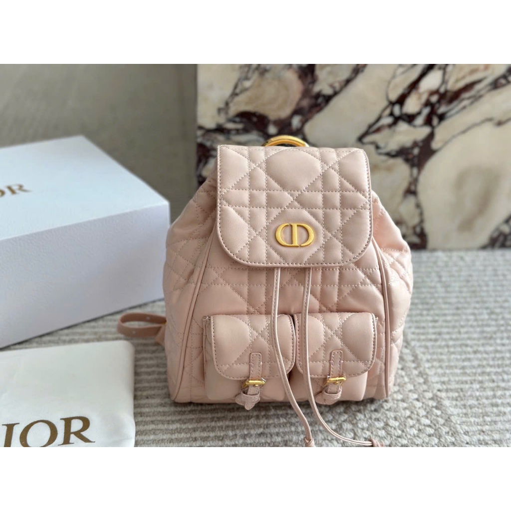 Balo D*R 2025 2 Màu 23x5cm đeo vai | Shopee Việt Nam