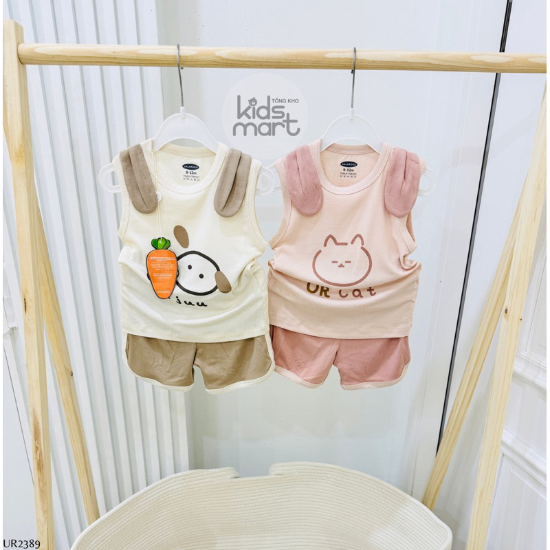 Uala rogo - Bộ sát nách Petit UR2389 | Shopee Việt Nam