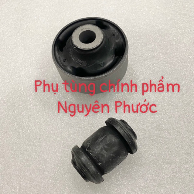 Bạc/ Cao su càng chữ A: DEAWOO GENTRA/ CHEVROLET AVEO / Giá 1 quả I ...