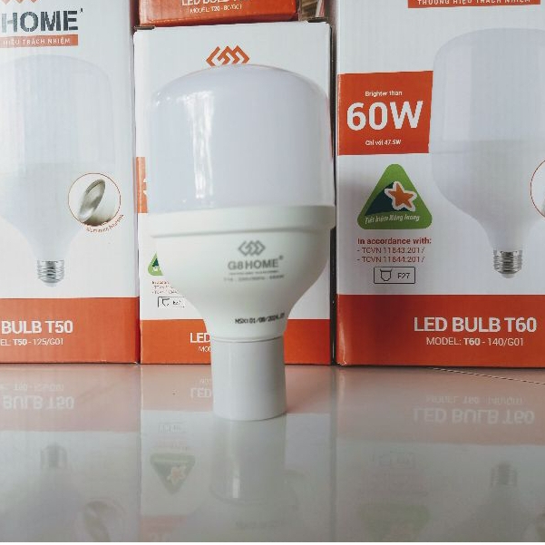 [Bán theo thùng] Bóng led G8 HOME đủ các công suất 5W, 10W, 15W, 20W ...