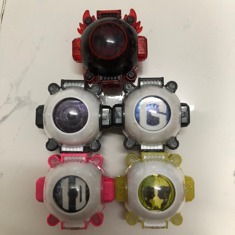 [2nd] [Chính hãng Bandai]Đồ chơi Eyecon Kamen Rider Siêu Nhân GHOST DX | Shopee Việt Nam
