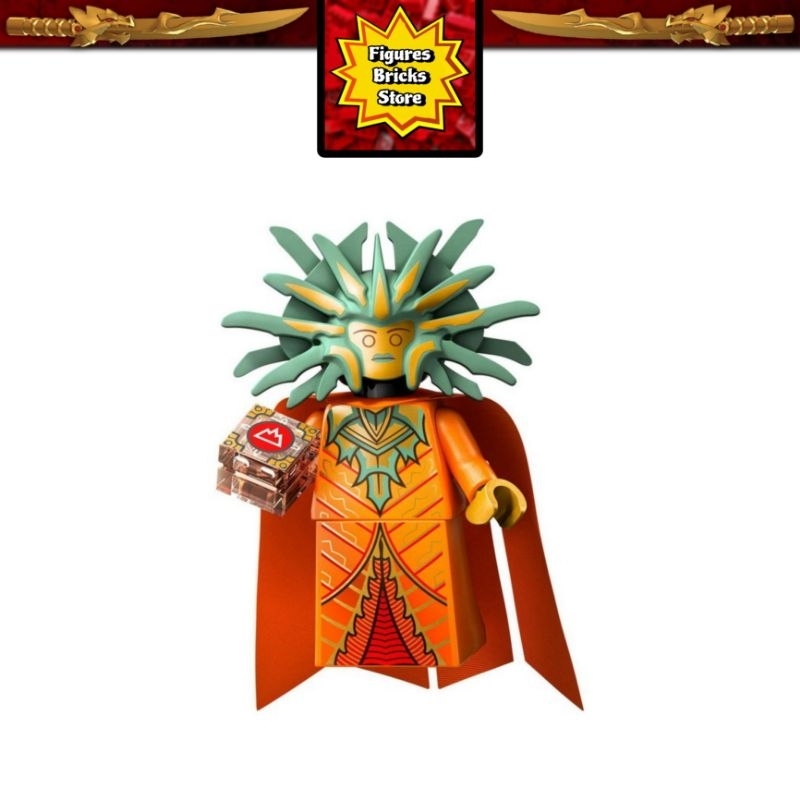 [LEGO CHÍNH HÃNG] Nhân Vật Minifigures Series Dungeons & Dragons 71047 ...