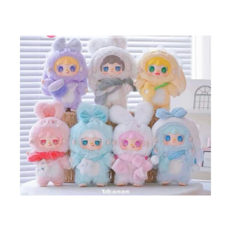 yooki ver 3 blindbox chính hãng | Shopee Việt Nam