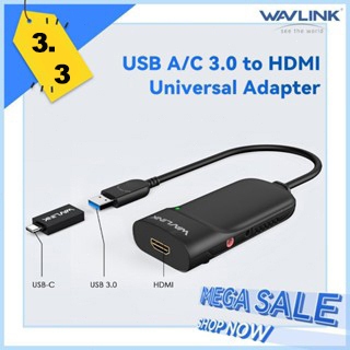 Wavlink USB 3.0 to HDMI Video Graphic Adapter / External Video Card ...