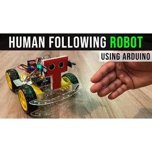 🤖 Human Following Robot Arduino | Shopee Việt Nam