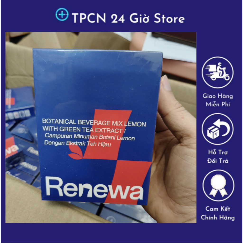 [Combo 3 Hộp] Renewa Bitney Malaysia | Shopee Việt Nam