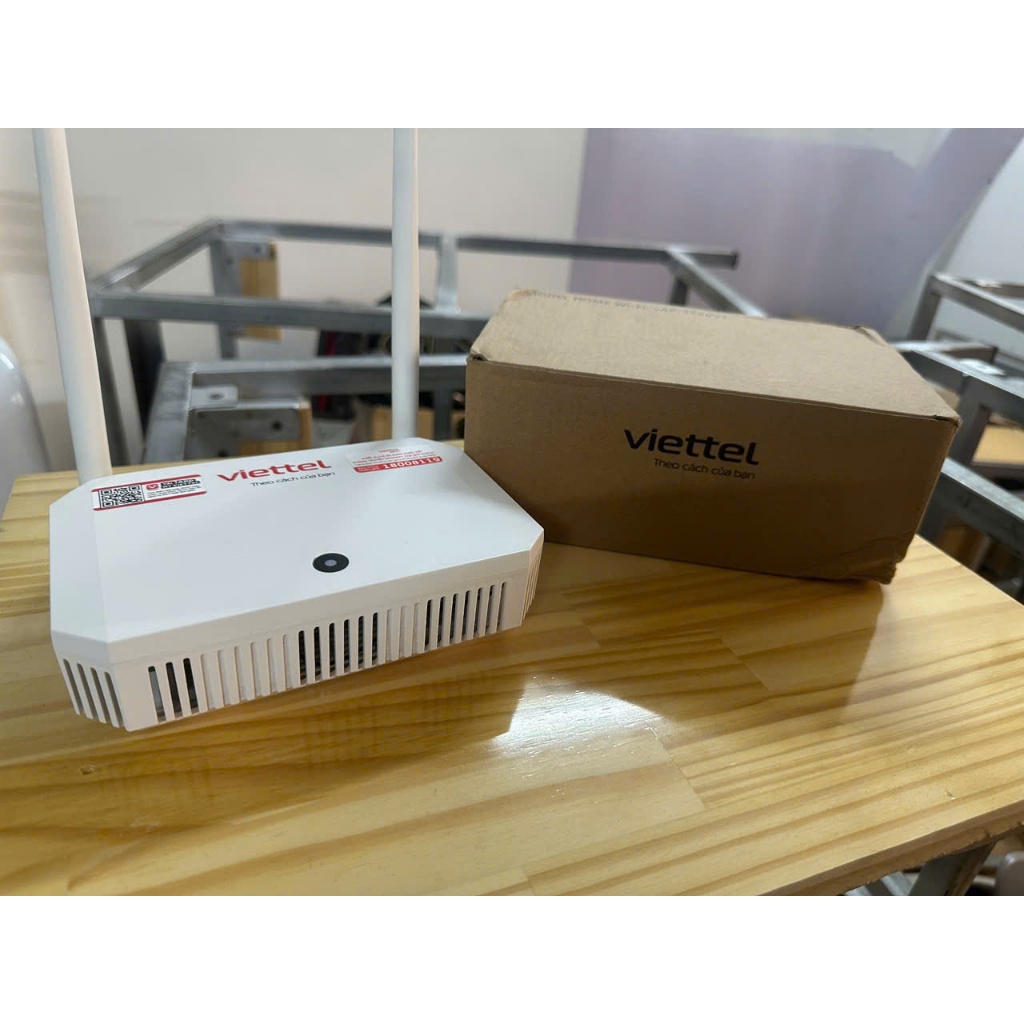 Mesh Wifi Viettel mã vAP-32X6V1 tương thích modem wifi VGP-42X6V1 ...