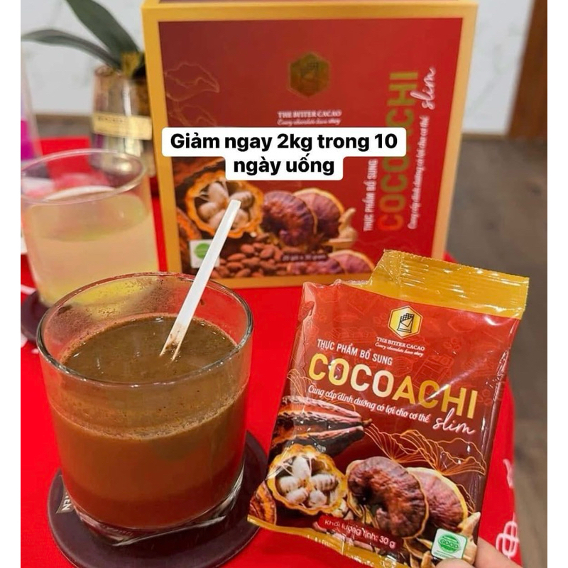 COCOACHI ĐỐT CHÁY MỠ ( hộp 20 gói ) | Shopee Việt Nam
