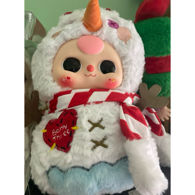 baby three noel bé người tuyết 400% | Shopee Việt Nam