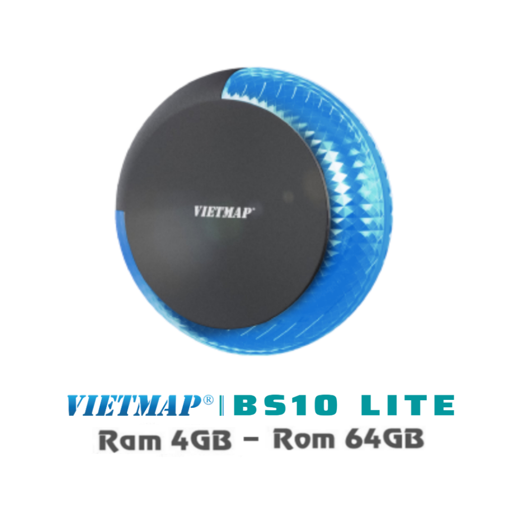 Android Box Vietmap BS10 Lite Ram 4Gb Rom 64Gb - Bản Quyền Vietmap Live ...