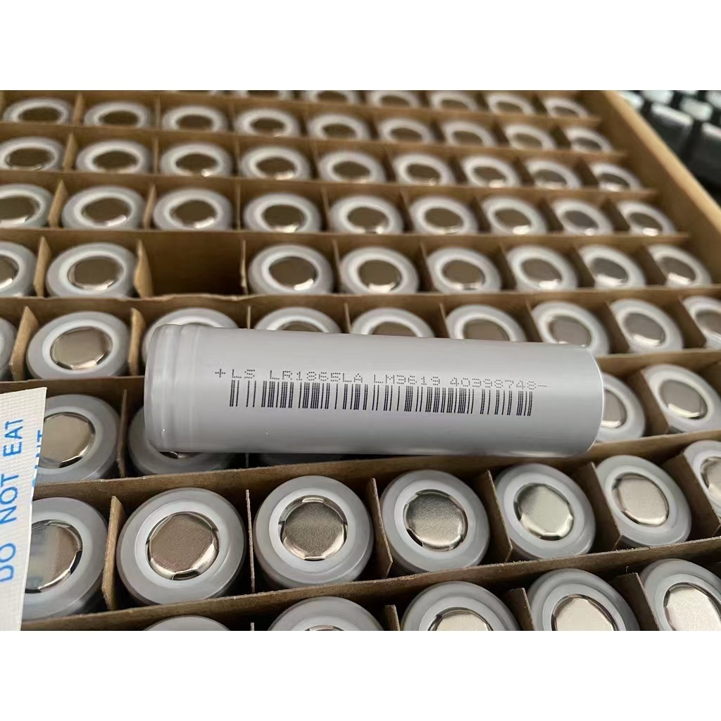Cell Pin18650 lishen xám 2000mah xả 10C 20A | Shopee Việt Nam