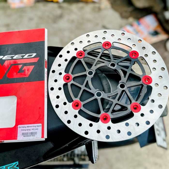Đĩa thắng king Speed K2 245-260mm thailand Chính Hãng | Shopee Việt Nam
