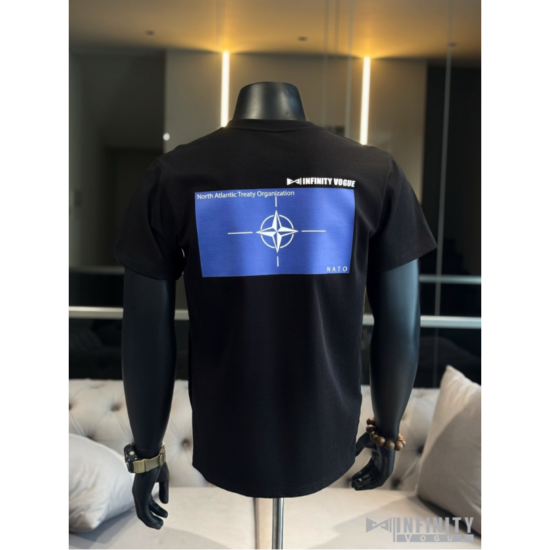 Áo thun Local Brand INFINITY VOGUE - Nato | Shopee Việt Nam