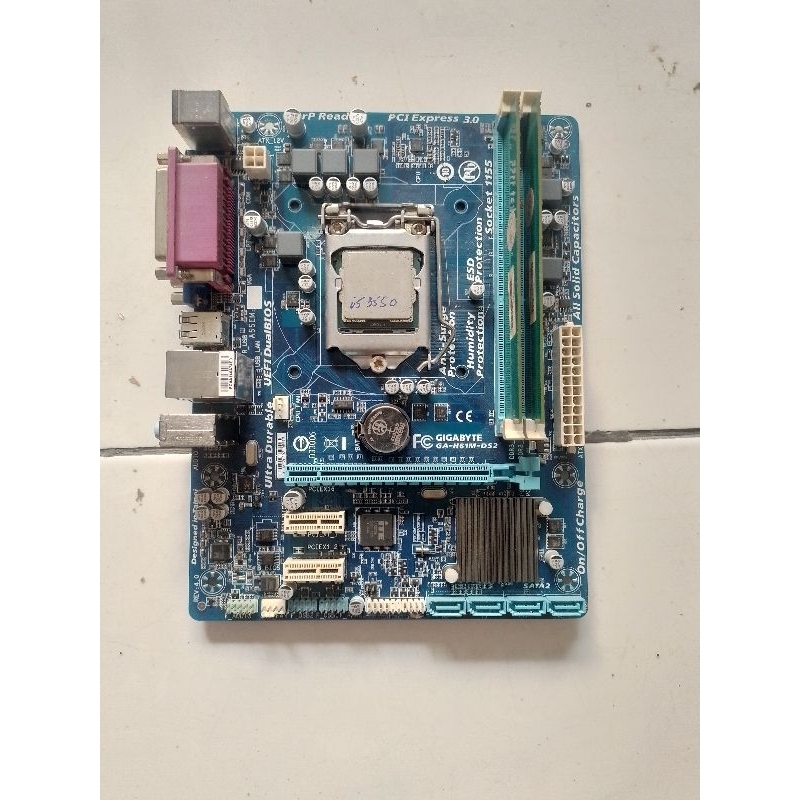 Combo main h61 giga, cpu i5 2300, ram 8g | Shopee Việt Nam