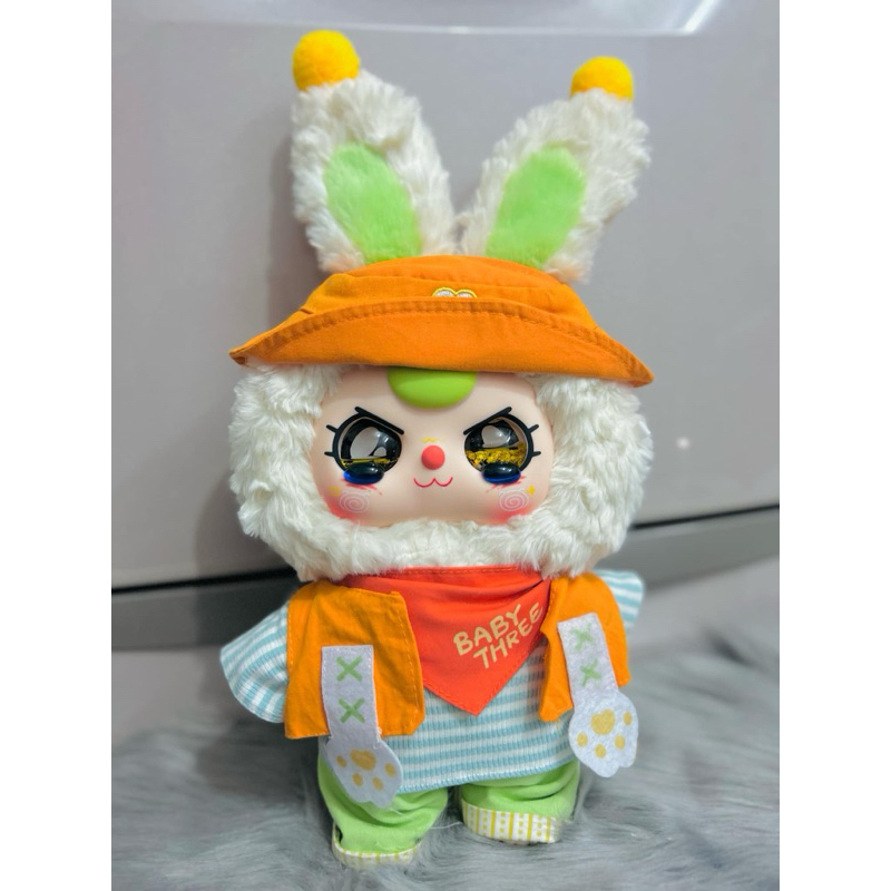pass baby three mắt nước chính hãng( hộp thẻ đầy đủ) | Shopee Việt Nam