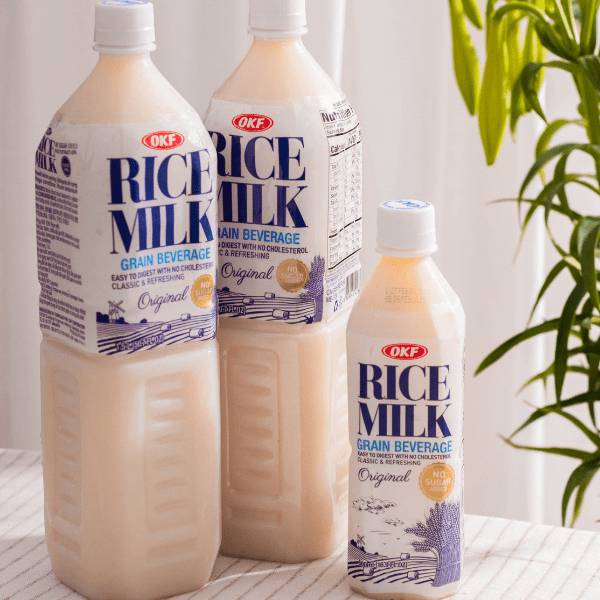 [CHÍNH HÃNG HÀN QUỐC] THÙNG 20 Chai Sữa gạo 500 ml đường ăn kiêng Rice ...