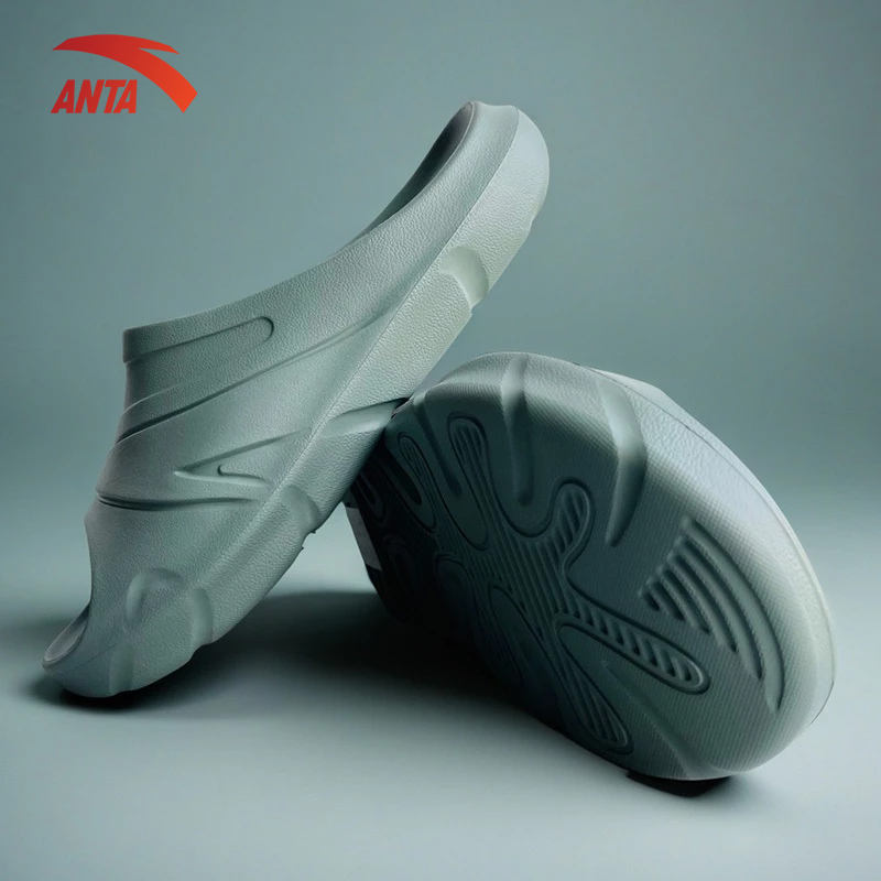Dép bánh mì thể thao nam Basic Slippers Anta Sports 1125B8523R phiên ...