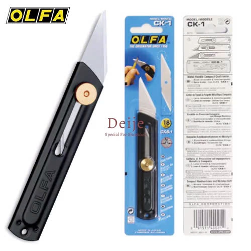 Dao cắt đa năng OLFA CK-1 (dùng lưỡi CKB-1) Nhật Bản | Shopee Việt Nam