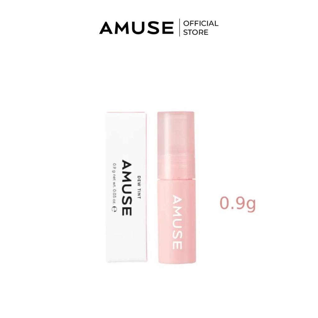 (GWP) Son Nước Bóng Thuần Chay Amuse Dew Tint 0.9g (màu 08 Amethyst) | Shopee Việt Nam