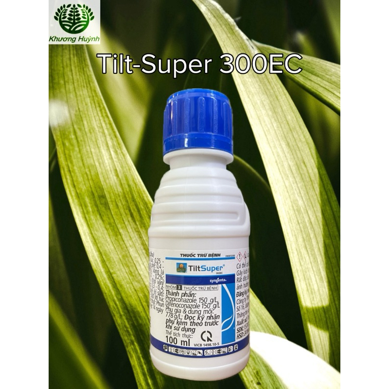 Tilt-Super 300EC Syngenta- Trừ nấm cho cây | Shopee Việt Nam