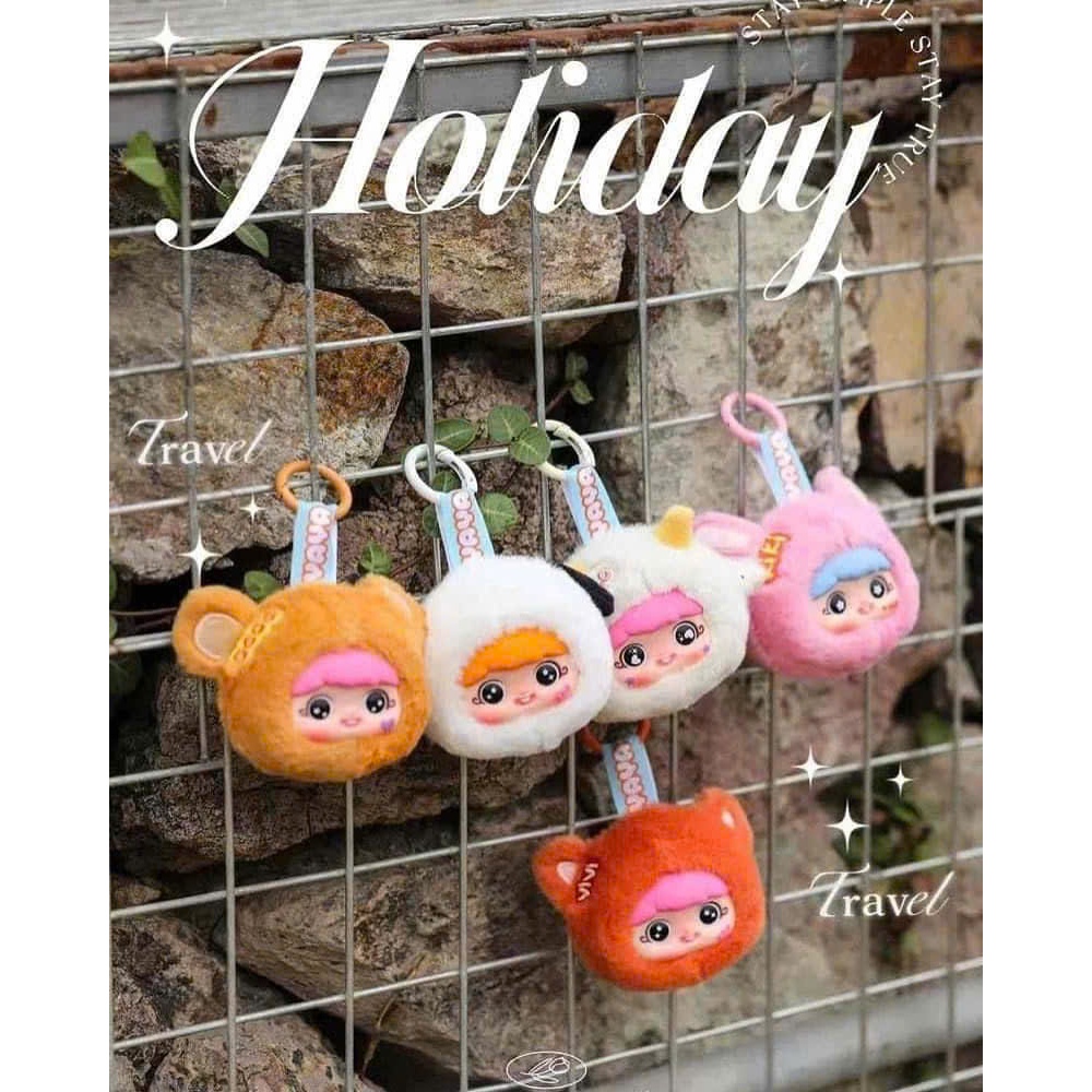 Hộp mù Baby Three Yaya V1 và V2 - Blind box Baby Three Côn Trùng xinh ...